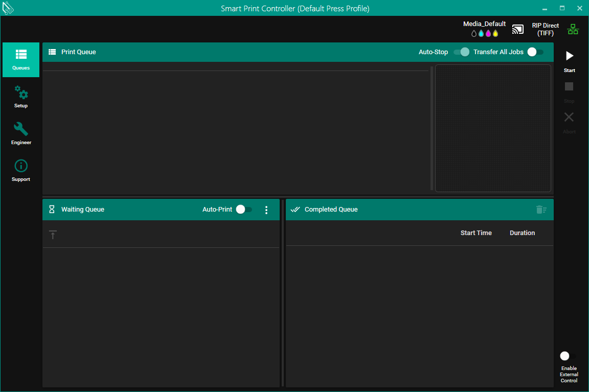 Installation and licensing (Smart Print Controller)