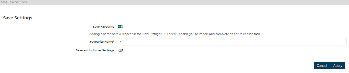 Preflight Queue (Smart Workflow)