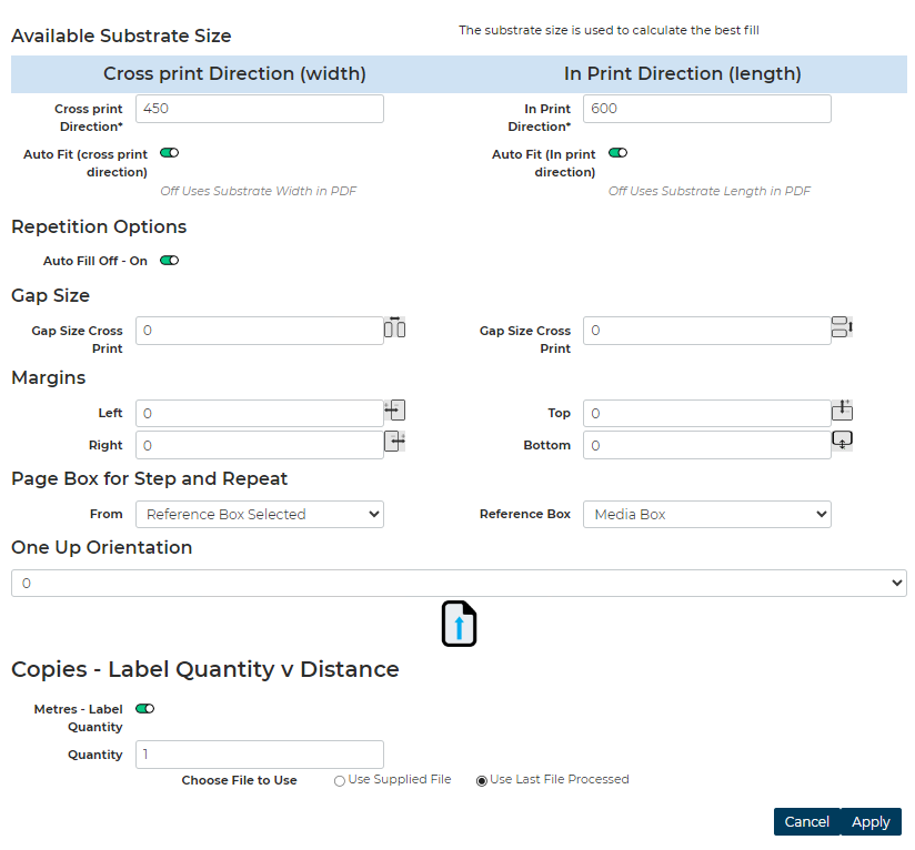 File Preparation Queue (Smart Workflow)