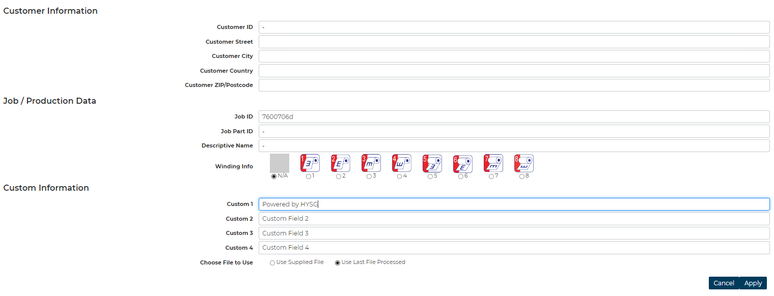 File Preparation Queue (Smart Workflow)
